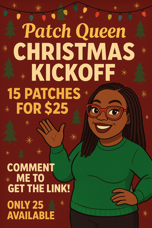 Misty Lu’s Patches and Prints
